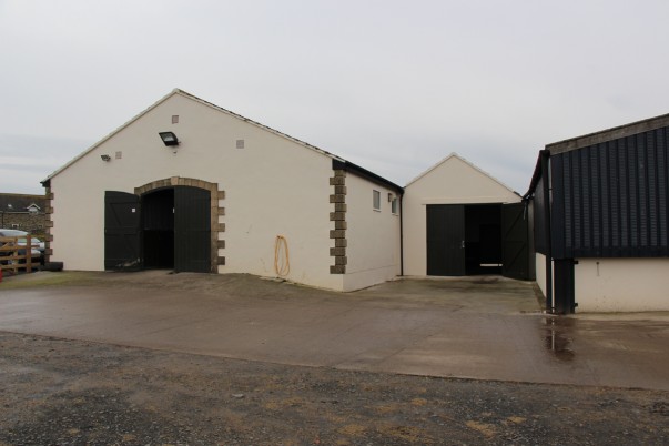 Alnwick Ford Equestrian • Yard | Facilities | Alnwick Ford Equestrian